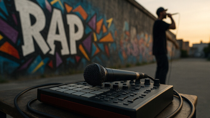 Rap – Geschichte, Subgenres, Flow & Beats des Musikgenres